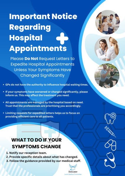 The Tickhill & Colliery Medical Practice - Information about the ...